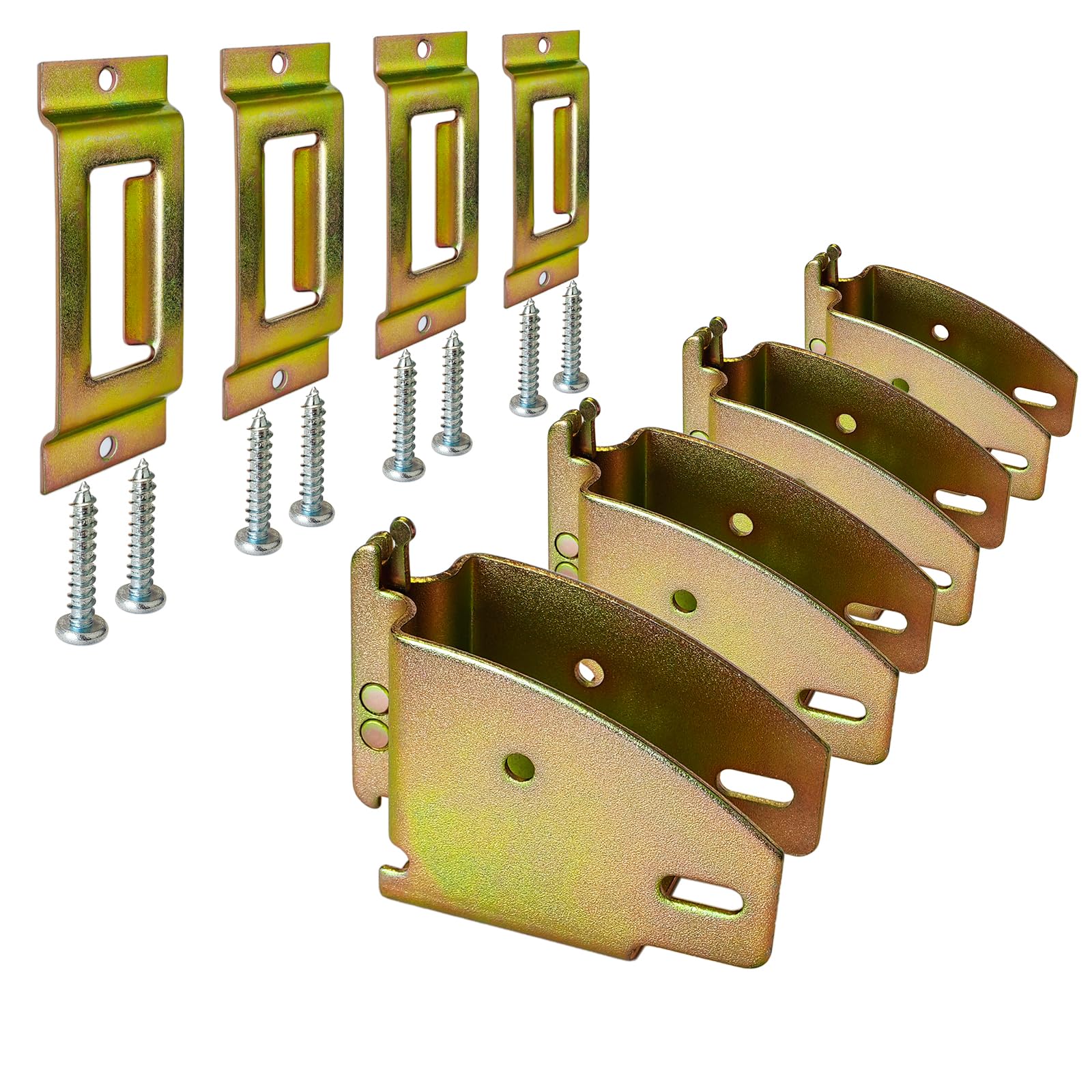 Mua 4 Pack E-Track Wood Beam End Socket with Etrack Single Slots ...