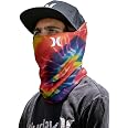 Hurley Icon Printed Gaiter Bright Crimson One Size at Amazon Men’s ...