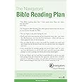 The Navigators Bible Reading Plan 25-pack (Discipleship Journal Studies ...