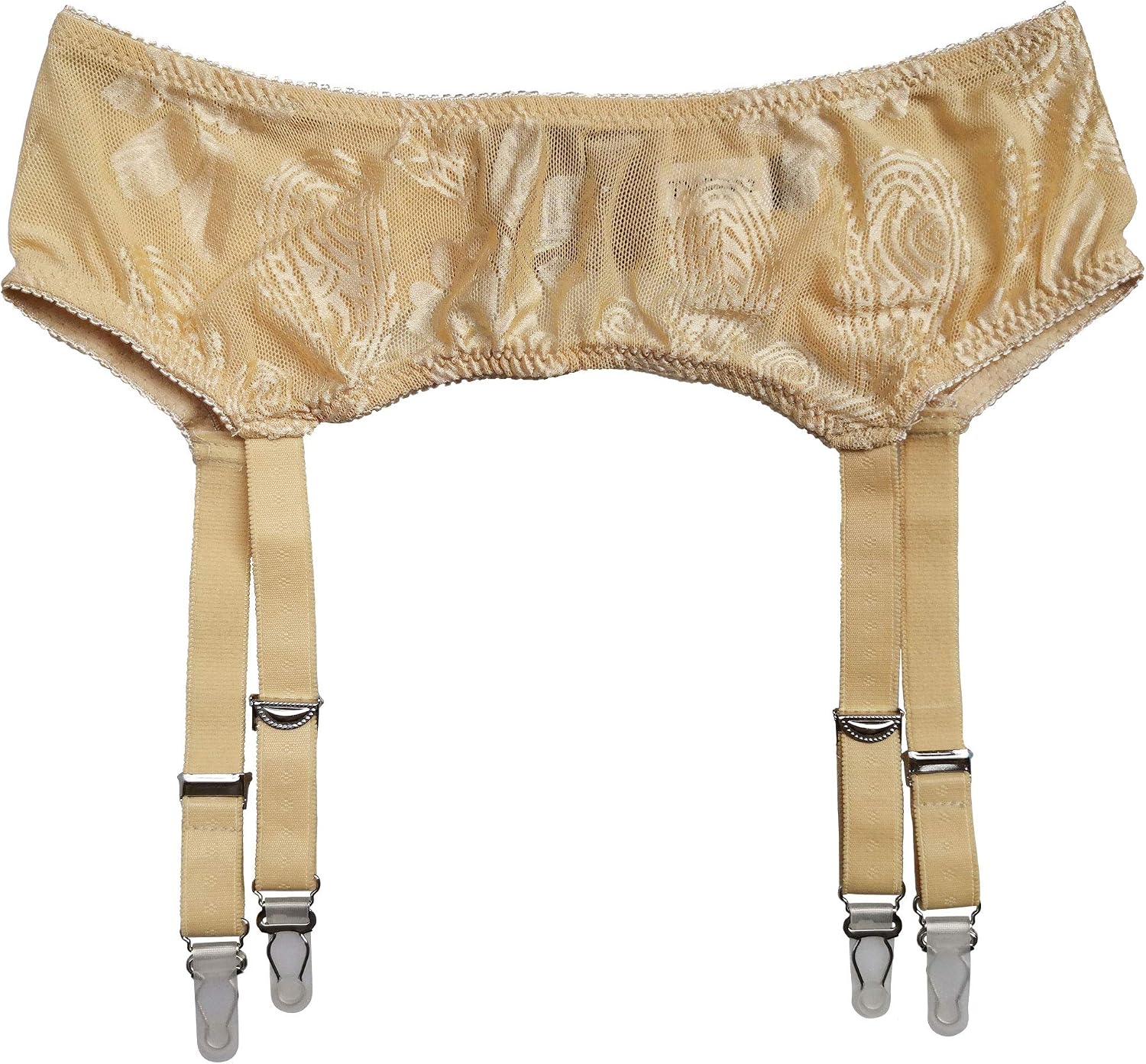 TVRtyle Golden Frauen Vintage 4 Riemen Metall Schnallen Sexy ...