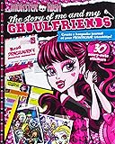 Monster High: Hopes and Screams: An Original Graphic Novel: Nuhfer ...
