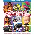 Amazon.com: DreamWorks 10-Movie Collection [Blu-ray] : Mike Myers, Matt ...