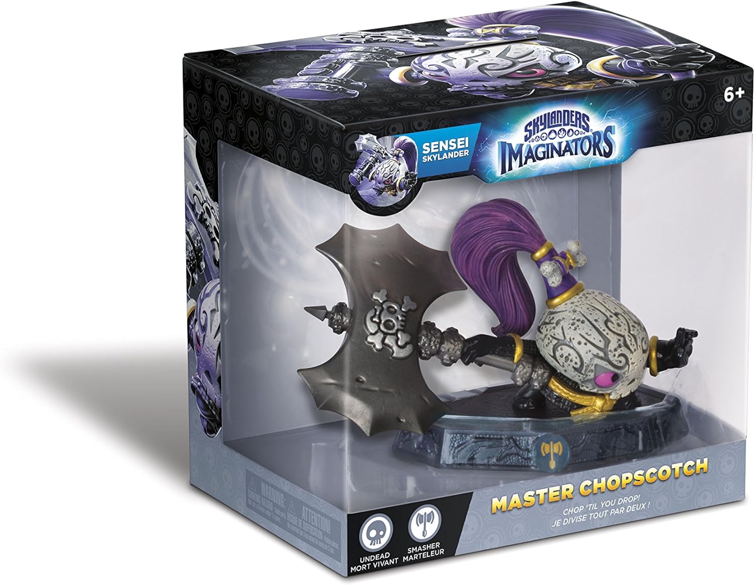 Skylanders Imaginators Master Chopscotch - Master Chopscotch Edition ...