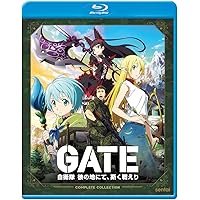 GATE: Where the JSDF Fought, Vol. 1: Takumi Yanai, Evan Mapoy, Satoru ...