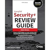 CompTIA Security+ Deluxe Study Guide with Online Labs: Exam SY0-601: 9781119812289: Computer ...