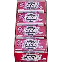 Excel Mints Mixed Berry, 34gm Tin, 8 Count : Amazon.ca: Grocery ...