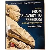 From Slavery to Freedom: A History of African Americans: Franklin, John ...