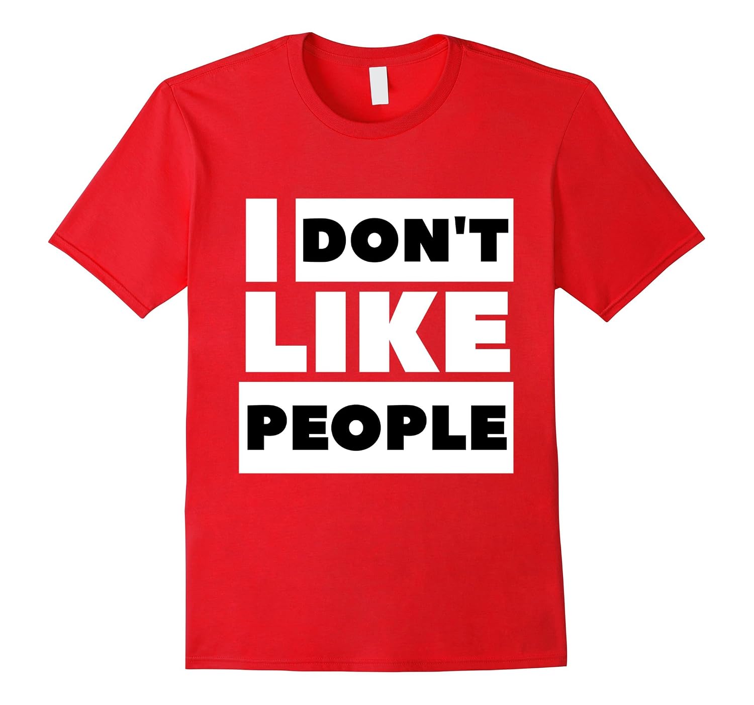 I Don t Like People CL Colamaga