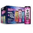 Amazon.com: Más+ by Messi 16.9oz Miami Punch, Sports Drink & Hydration ...