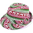 Amazon.com: Ugly Sweater Party Fedora Hat - Funny Holiday Party ...