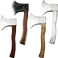 Amazon.com: 4 Pcs Axe Toy Fake Axe Realistic Hatchet Weapon for ...