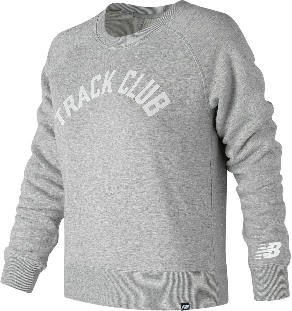 Amazon.com: New Balance Women's Essentials Crew: Clothing