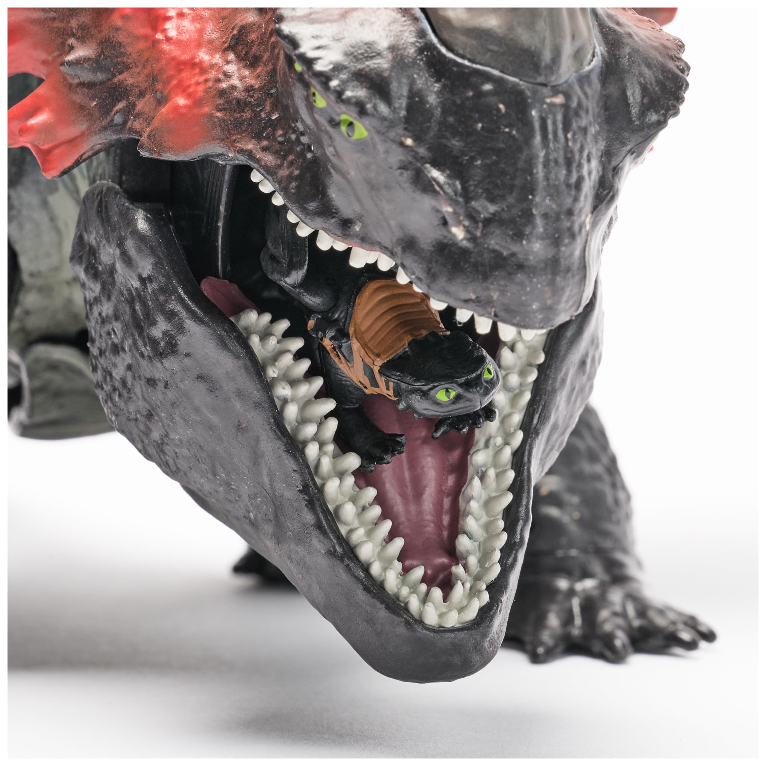 Dreamworks Dragons, How To Train Your Dragon, Berk Universe: Red Death ...