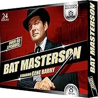 Amazon.com: Bat Masterson TV Series (24 Hour Marathon Collection ...