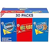 Amazon.com: Nabisco Sweet Treats Cookie Variety Pack OREO, OREO Golden ...