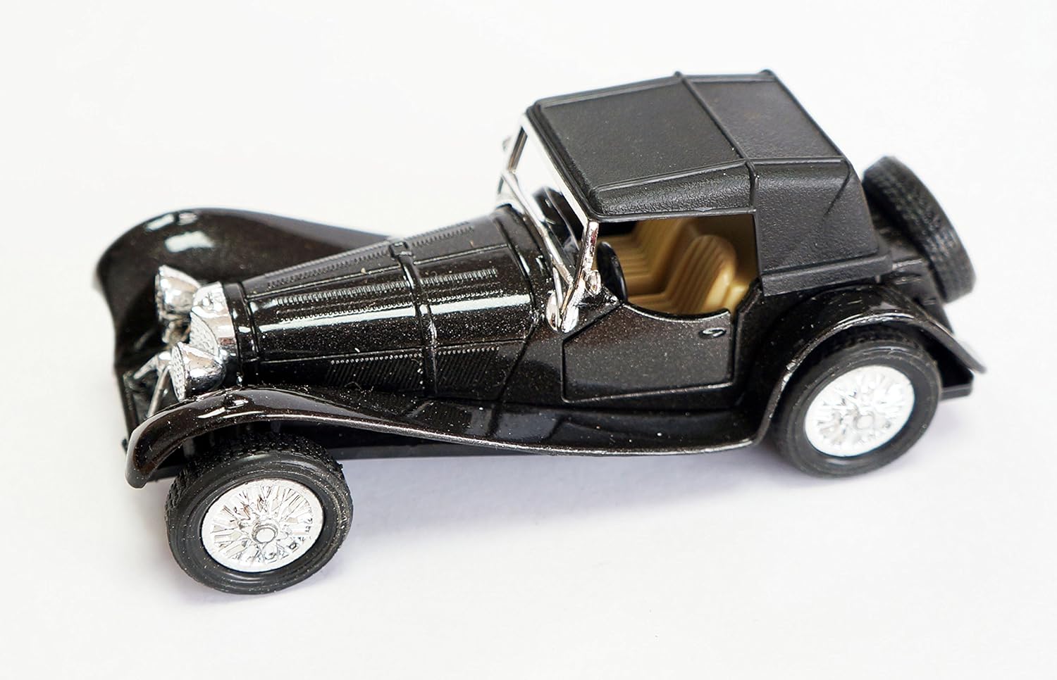 Classic Car Model Collection: 1937 Classic Roadster – BigaMart