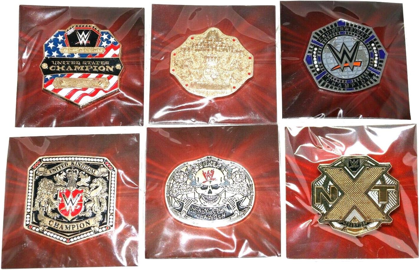 Is showing off merch a thing on here? This is the pin board I put ...