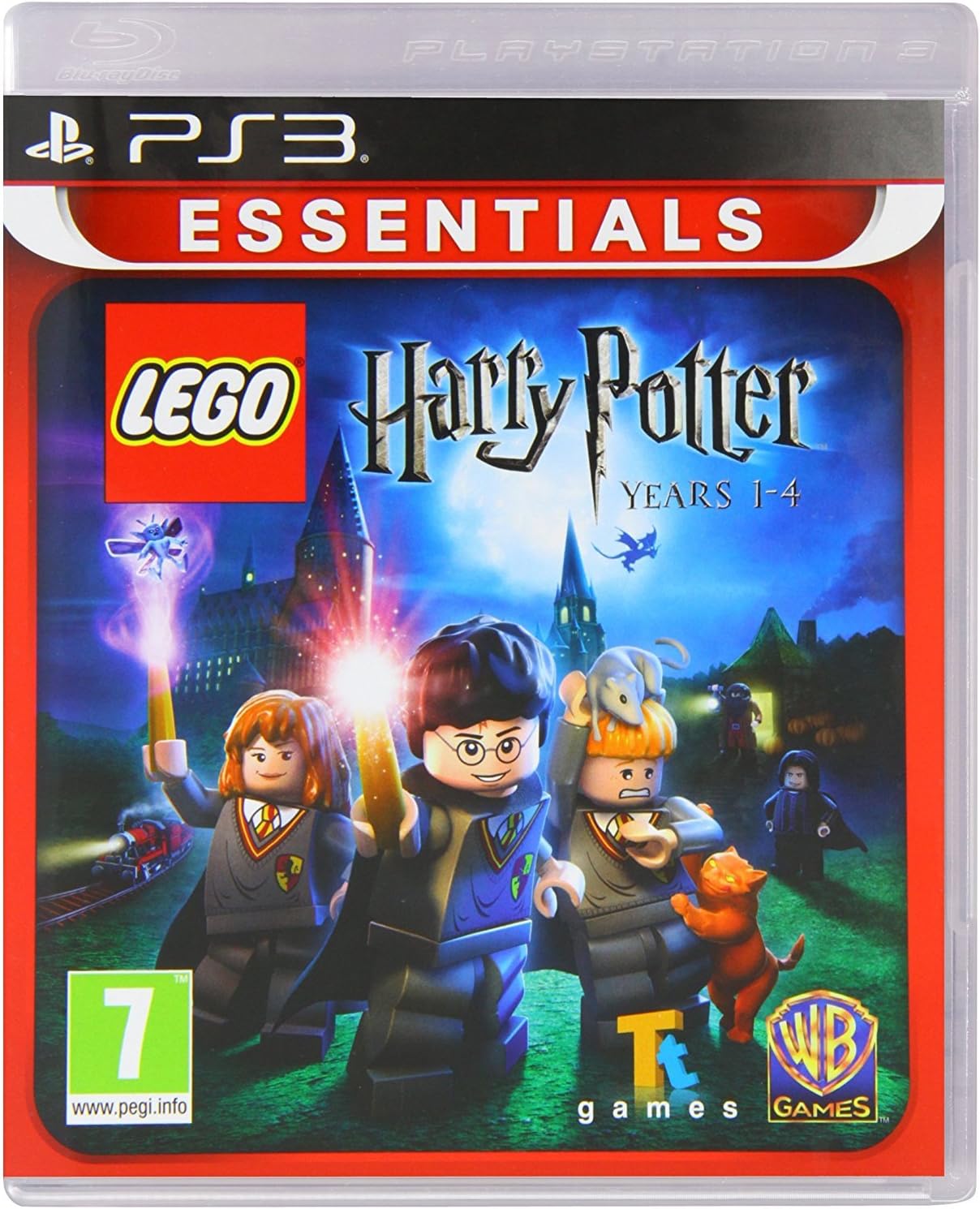Harry Potter: Years 1-4 (Ps3): Amazon.nl
