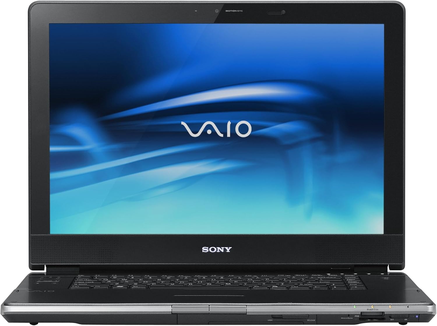 Amazon.com: Sony VAIO VGN-AR830E 17-inch Laptop (2.4 GHz Intel Core 2 ...