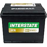 Amazon.com: Interstate Batteries Group 78DT Car Battery Replacement ...