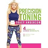 Amazon.com: The Tracy Anderson Method Dance Cardio Workout DVD : Tracy Anderson: Movies & TV