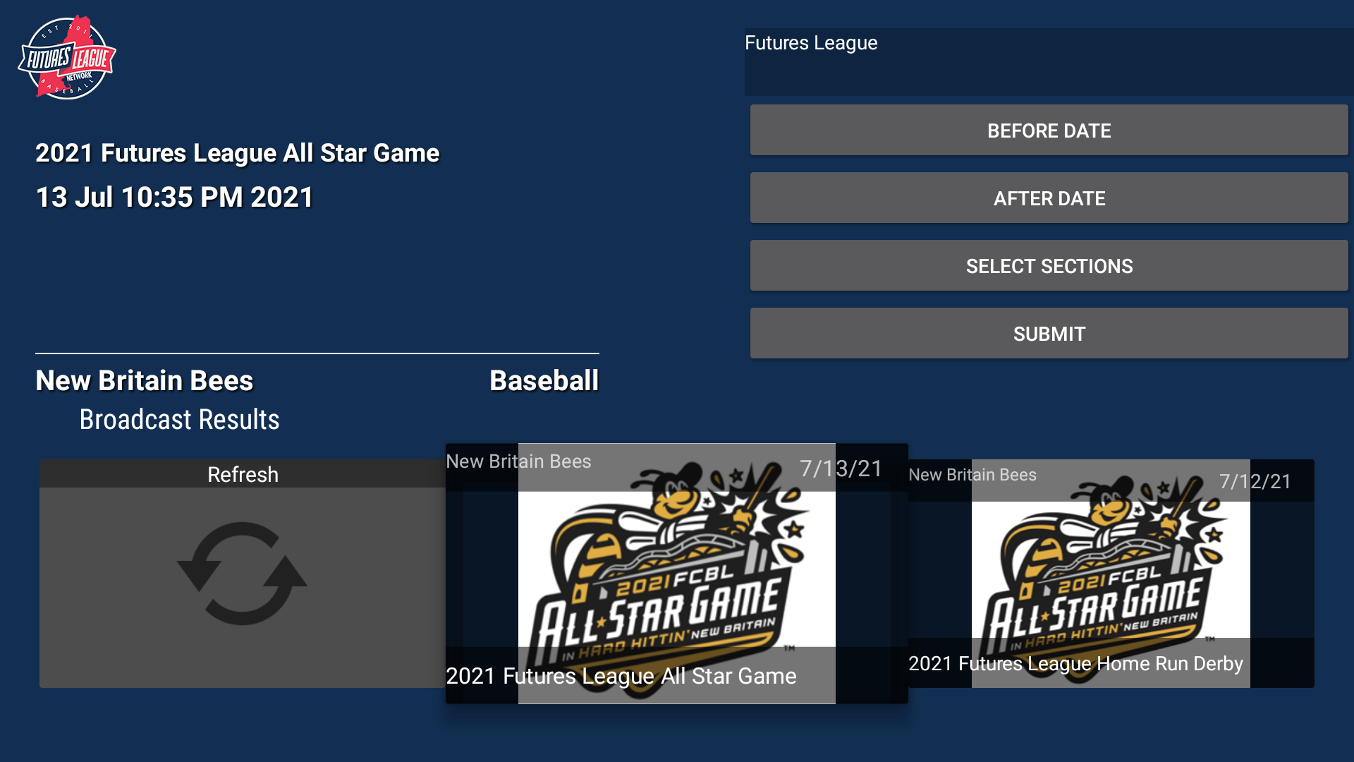 Futures League Network:Amazon.com:Appstore for Android