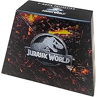 Jurassic World Ultimate Collection - Blu-ray + Digital : Sam Neill ...