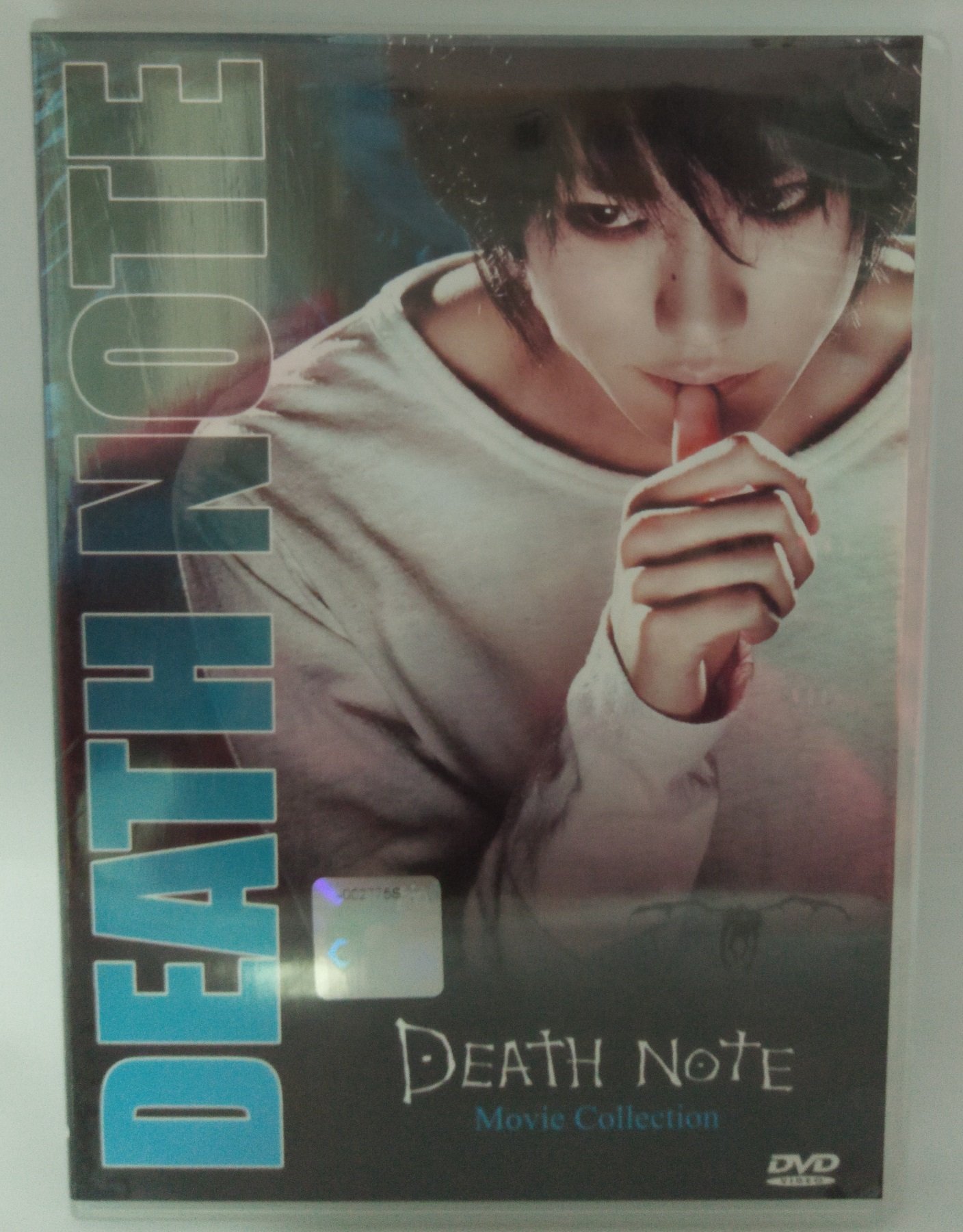 Buy DEATH NOTE MOVIE COLLECTION (LIVE ACTION) (ENGLISH AUDIO ...