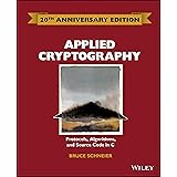 Applied Cryptography: Protocols, Algorithms, and Source Code in C: Schneier, Bruce ...