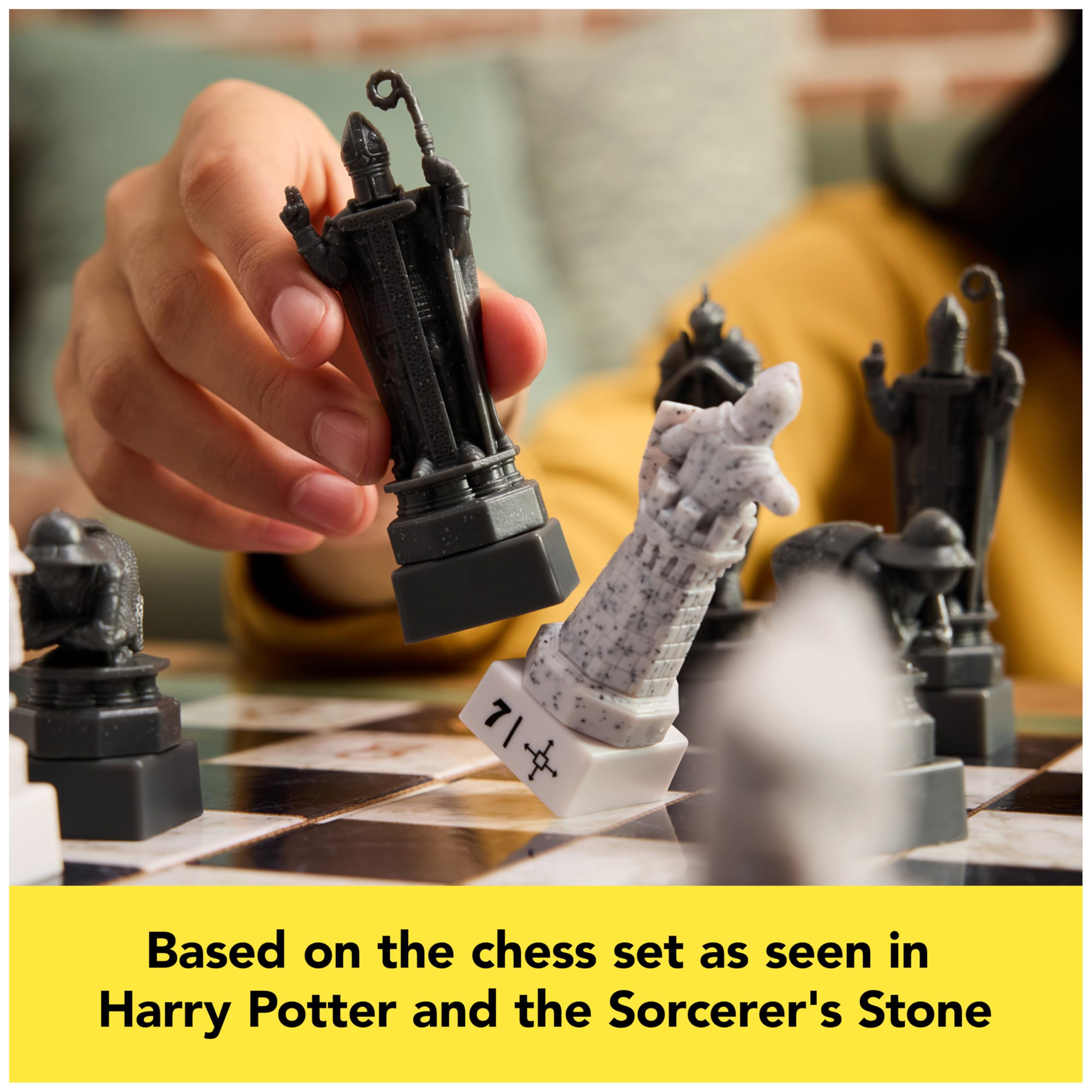 Spin Master Games, Wizarding World Of Harry Potter Chess Teacher ...