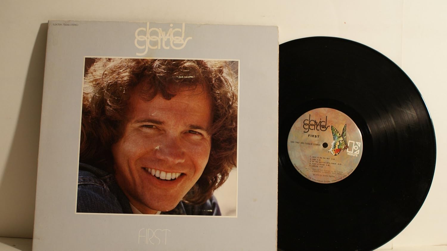 David Gates - First - Amazon.com Music