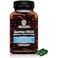 Amazon.com: Advanced Trichology Derma-Iron Supplement for Women and Men ...