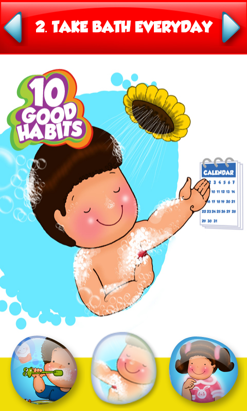 10 Good Habits:Amazon.com:Appstore for Android