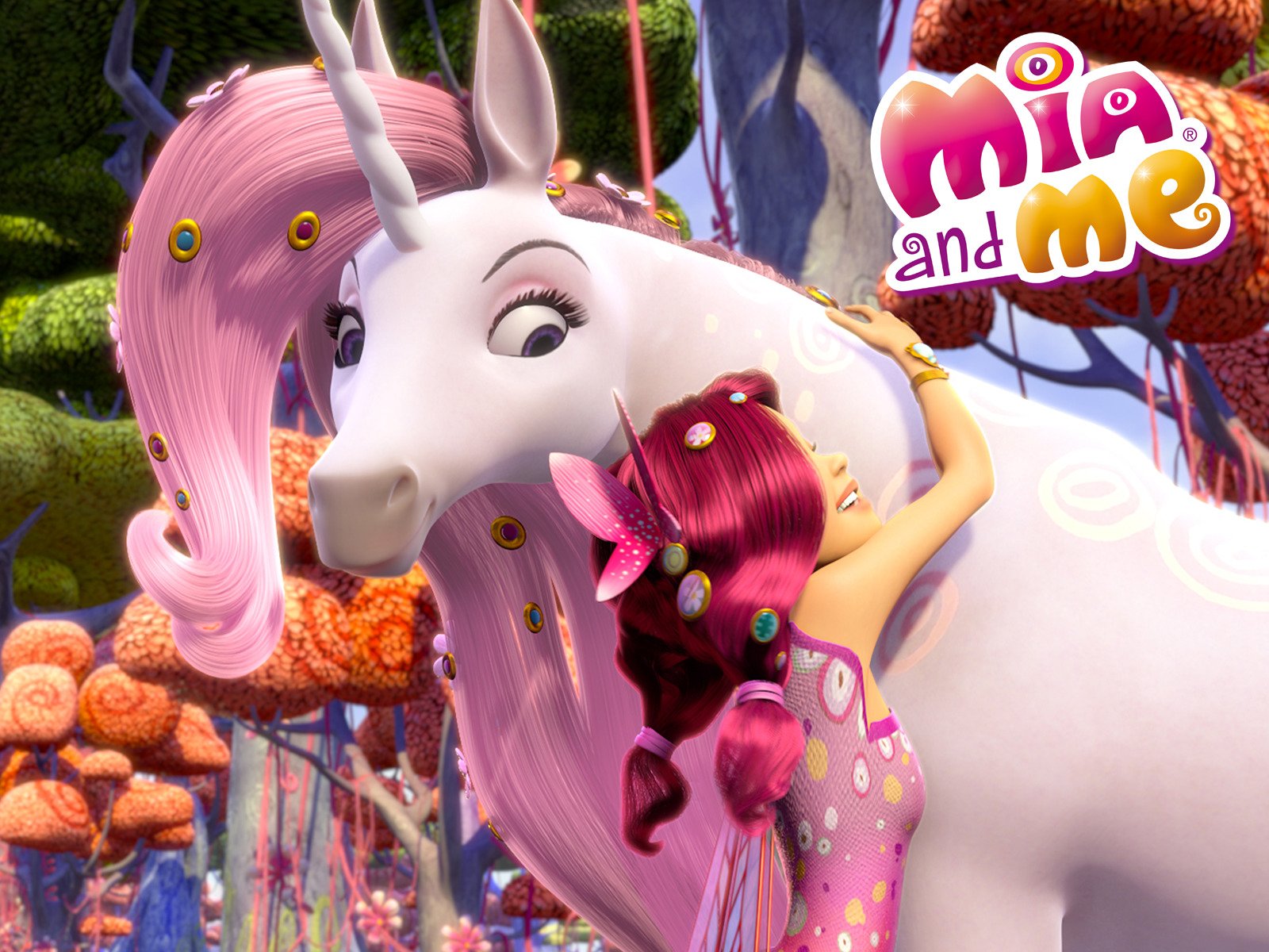 Amazon.de: Mia and me ansehen | Prime Video