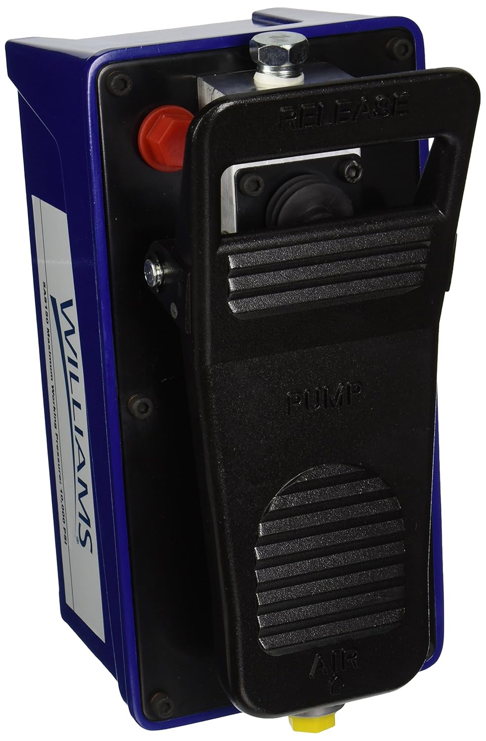 Amazon.com: Williams Hydraulics 5AS150 Air Pump 91.5 Cubic Inches: Home ...