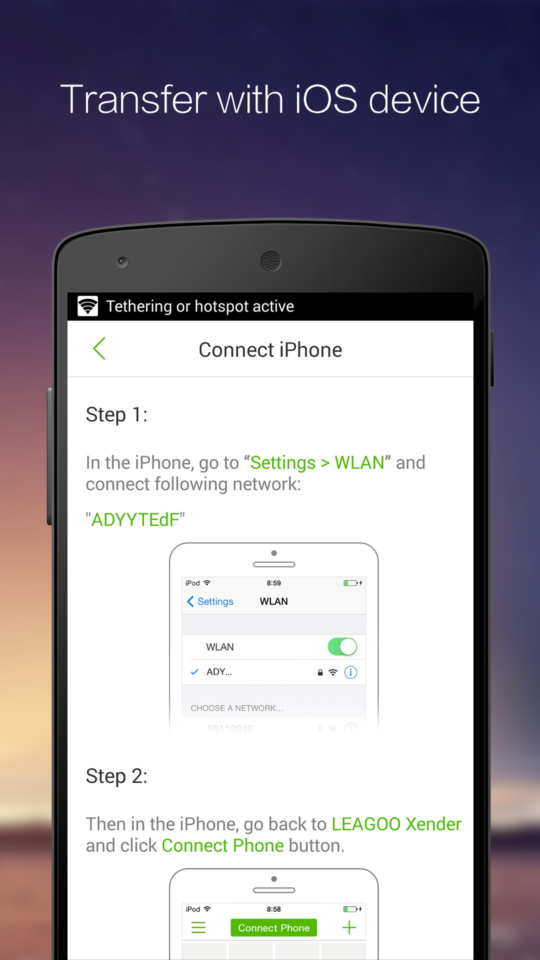 Xender, Transferencia Rápida: Amazon.es: Appstore para Android