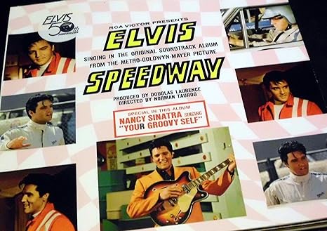 Elvis - speedway LP - Amazon.com Music