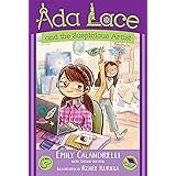 Amazon.com: Ada Lace Adventures Collection: Ada Lace, on the Case; Ada ...