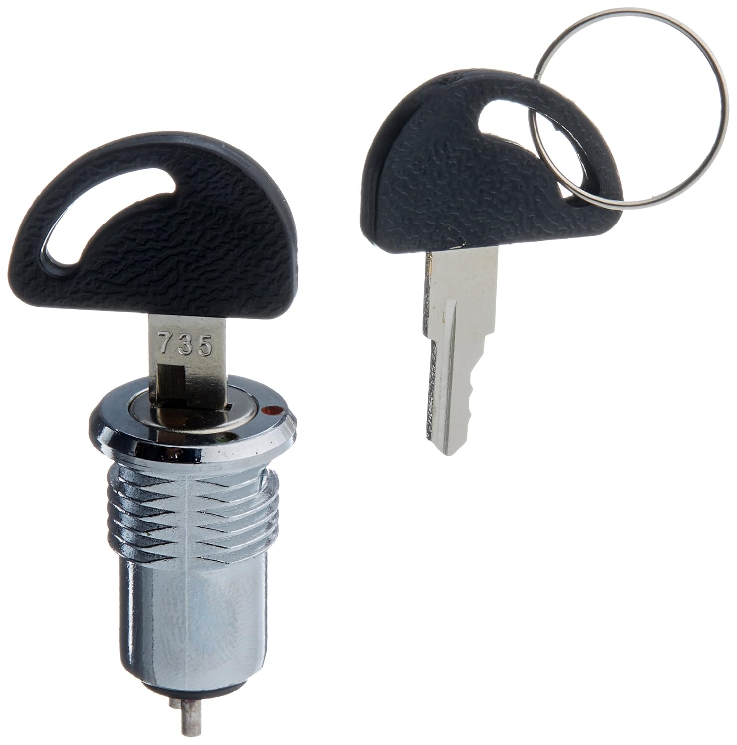 a13051400ux0440 UXCE9 Uxcell AC 250V 2 Amp Electric 2 Positions 1NO+1NC ...