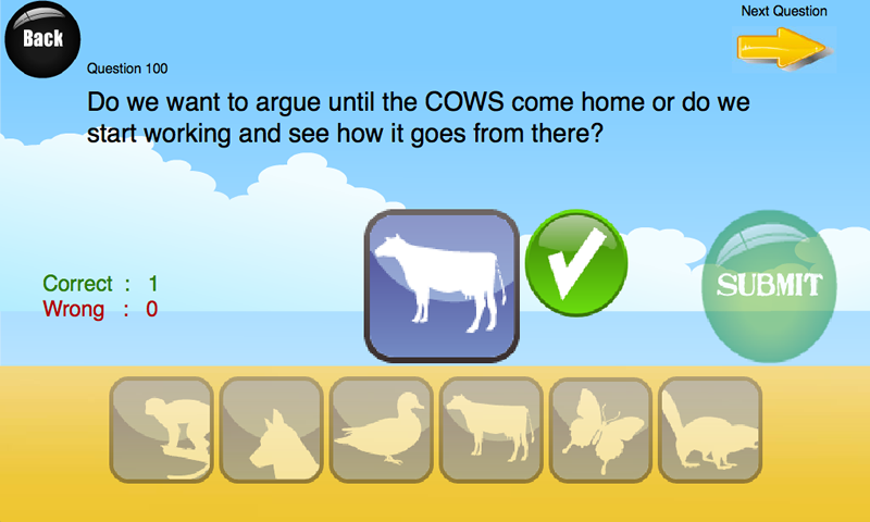 123 Animal Metaphors And Idioms: Amazon.ca: Appstore for Android