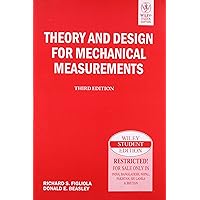 Theory And Design For Mechanical Measurements: RICHARD S. FIGLIOLA: 9788126516391: Amazon.com: Books
