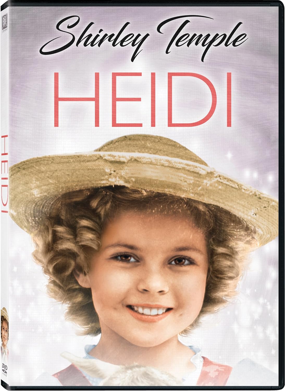 Amazon.com: Heidi: Shirley Temple, Jean Hersholt, Arthur Treacher ...