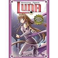 Amazon.com: Amazing Agent Luna Omnibus 4-5: 9781934876664: DeFilippis ...