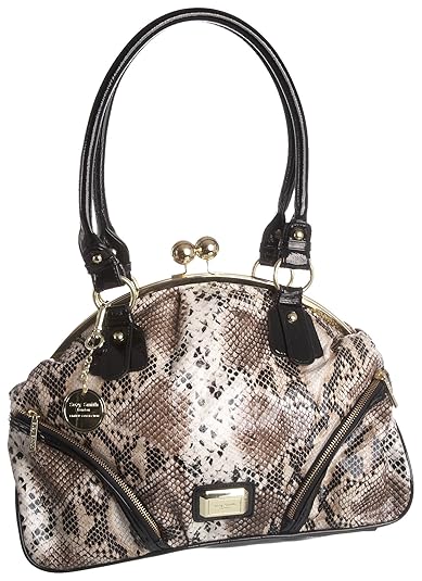 Suzy Smith Womens ZB002902PU Handbag Natural: Amazon.co.uk: Shoes & Bags