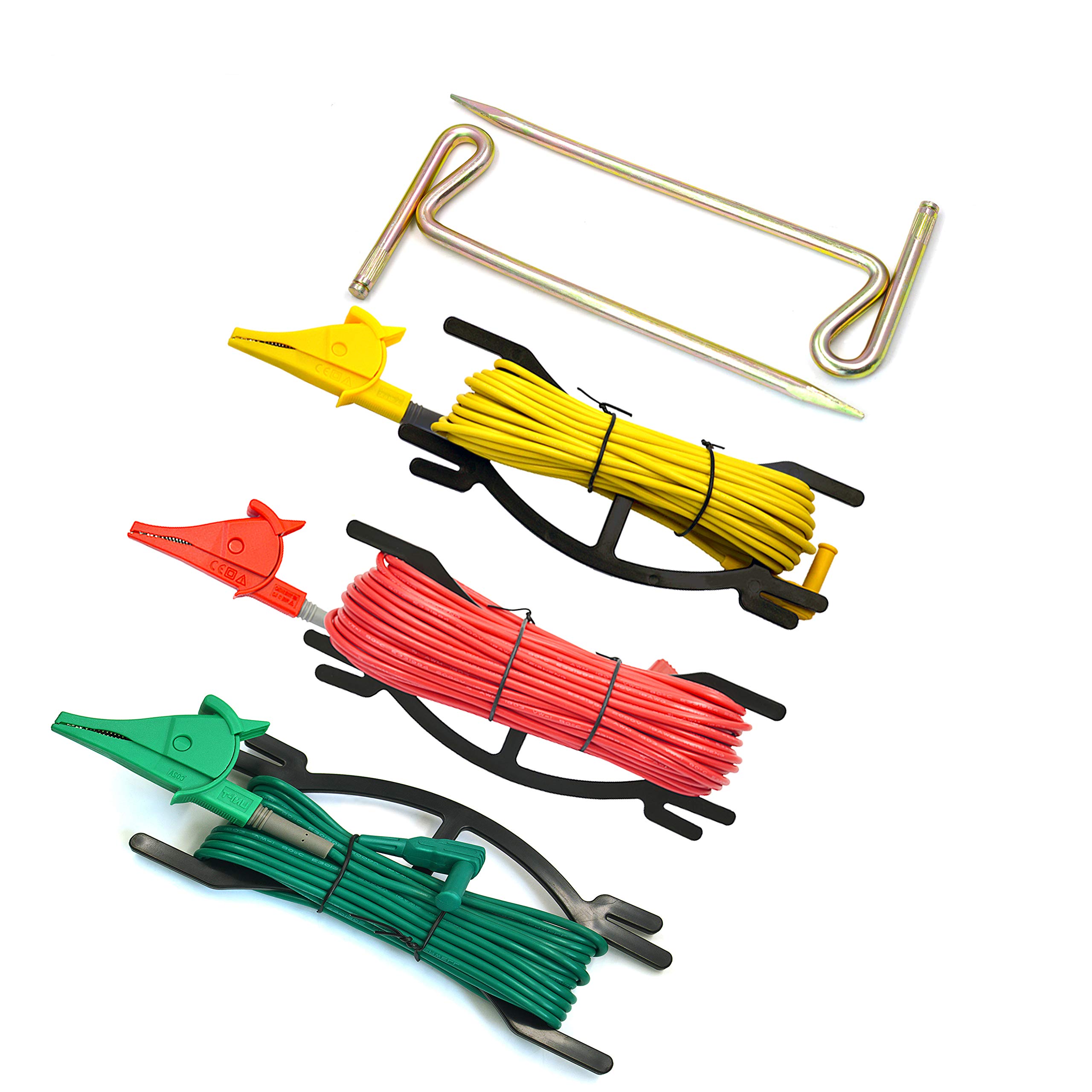 Mua ZIBOO UT-L35 Professional Ground Test Kit with Earth Nail, Durable ...