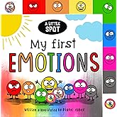 A Little SPOT My First (Toddler, Preschool and Kindergarten) Feelings ...