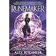 Amazon.com: Runemaker (The Runebinder Chronicles, 3): 9781335462268 ...