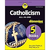 Amazon.com: Catholicism All-In-One For Dummies: 9781119084686: Consumer ...