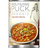 Amazon.com : Wolfgang Puck Organic Hearty Garden Vegetable Soup, 14.5 ...