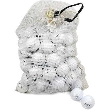 Reuse Golf Balls
